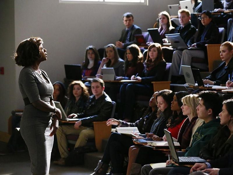 Photo de Viola Davis - Murder : Photo Karla Souza, Viola Davis, Aja ...