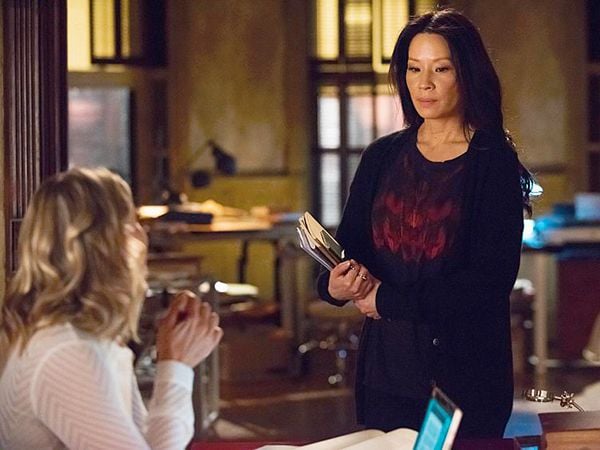 Elementary : Elementary : Photo Lucy Liu - 396 sur 870 - AlloCiné