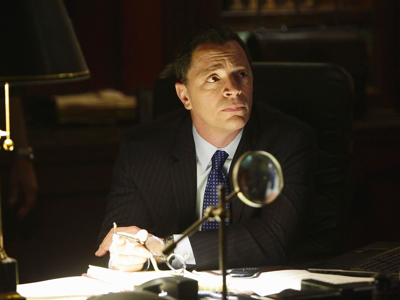 Photo de Joshua Malina - Scandal : Photo Joshua Malina - Photo 30 sur ...