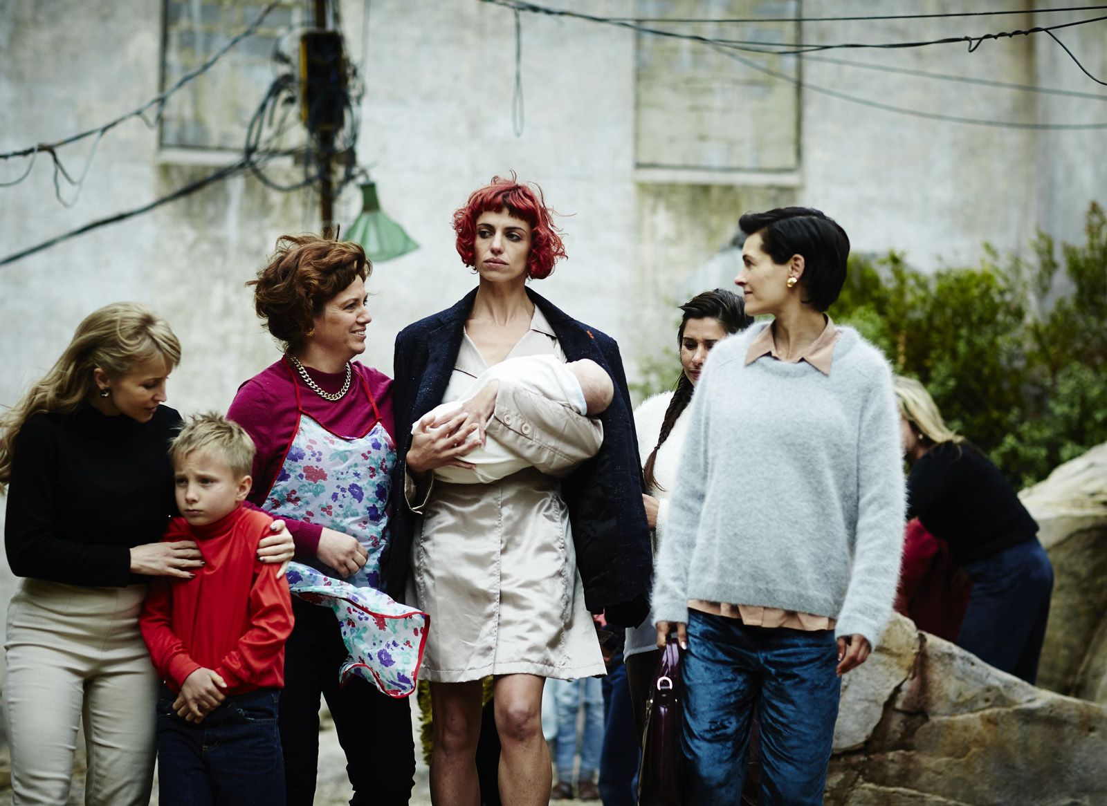 Photo du film Partisan - Photo 6 sur 19 - AlloCiné