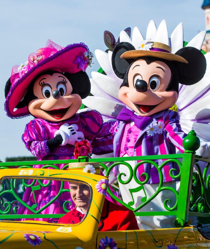 Mickey Mouse : Sa biographie - AlloCiné