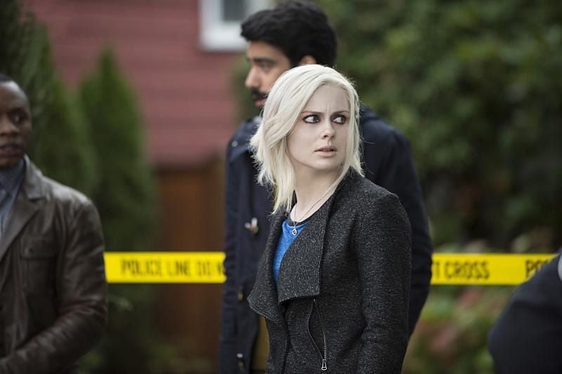 iZombie : iZombie : Photo Rose McIver - 359 sur 405 - AlloCiné