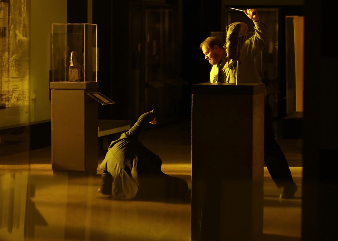 Forever : Forever : Photo Mike Houston - 9 sur 187 - AlloCiné