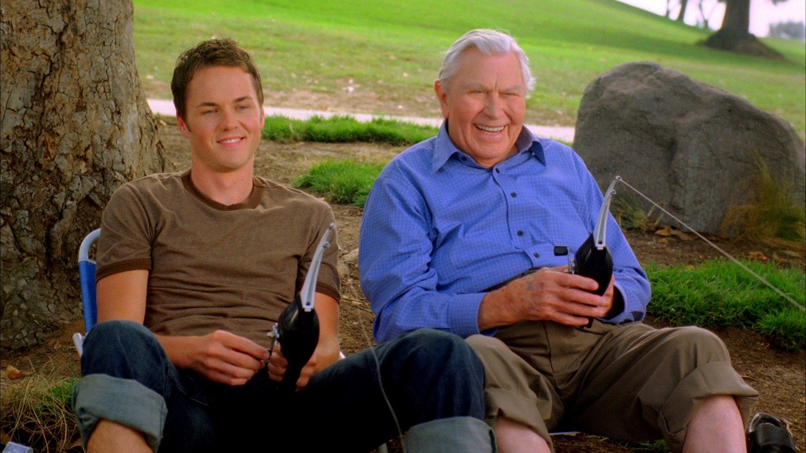 Photo de Andy Griffith - Play the Game : Photo Andy Griffith, Paul ...