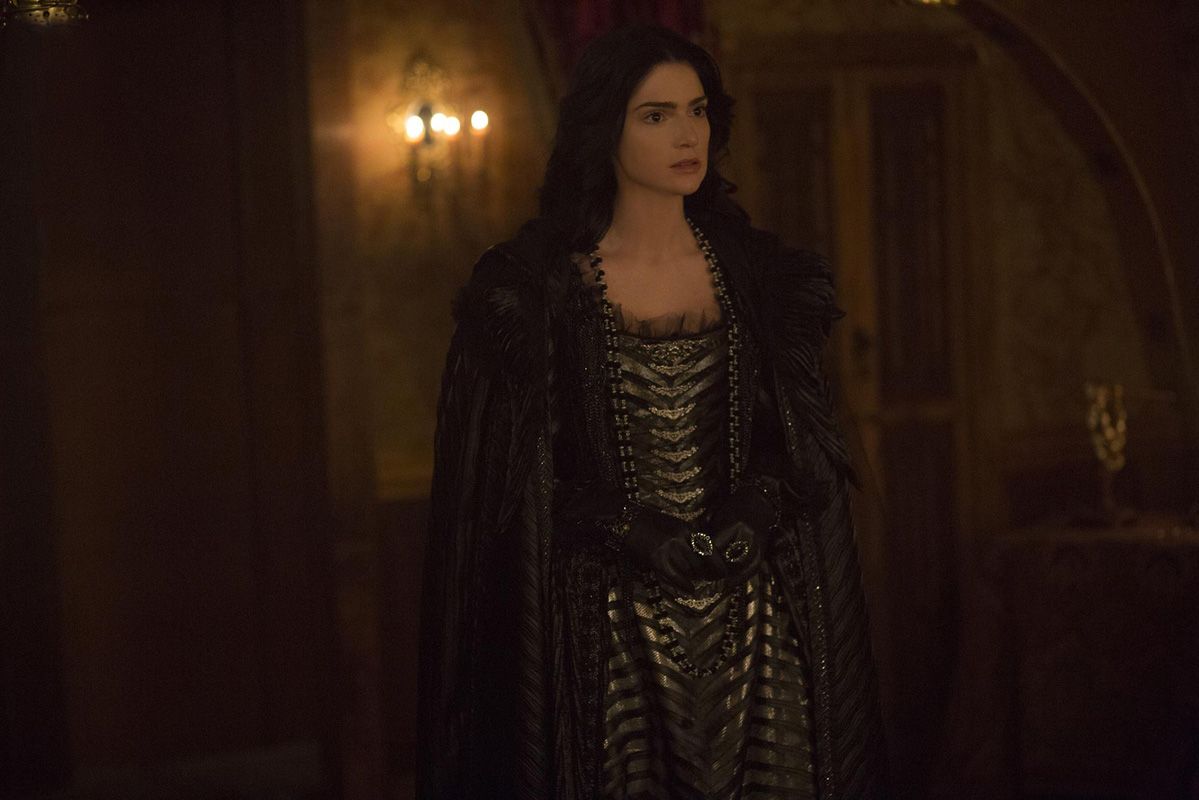 Salem : Salem : Photo Janet Montgomery - 96 sur 258 - AlloCiné