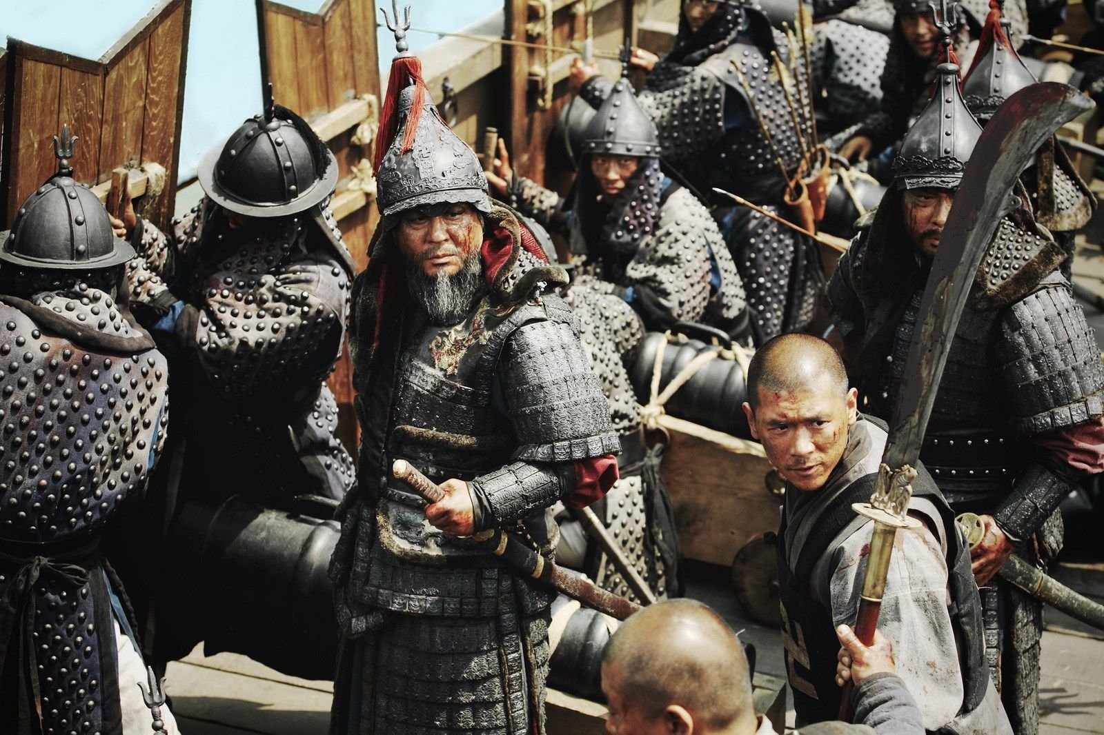 Photo du film Myeong-ryang - Photo 2 sur 11 - AlloCiné