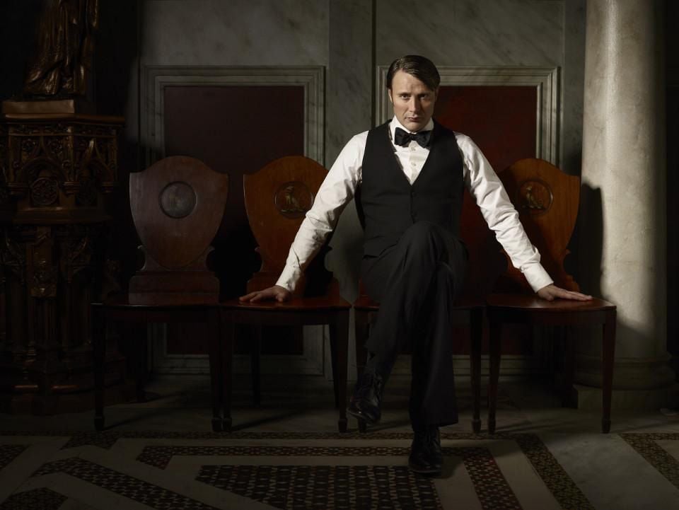 Hannibal : Photo Mads Mikkelsen - 139 sur 347 - AlloCiné