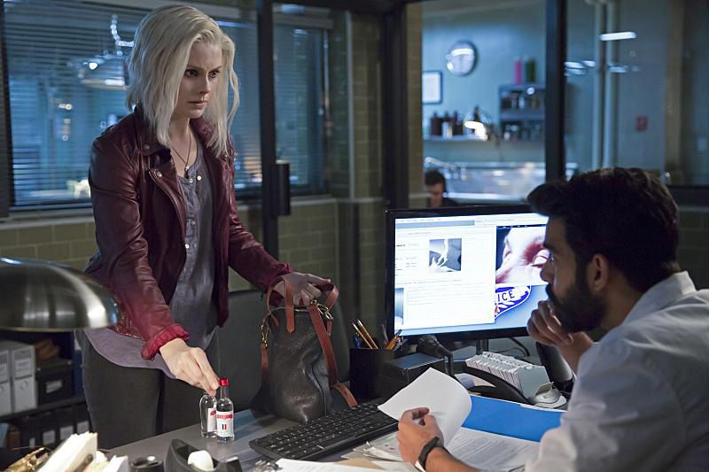 iZombie : iZombie : Photo Rahul Kohli, Rose McIver - 335 sur 405 - AlloCiné