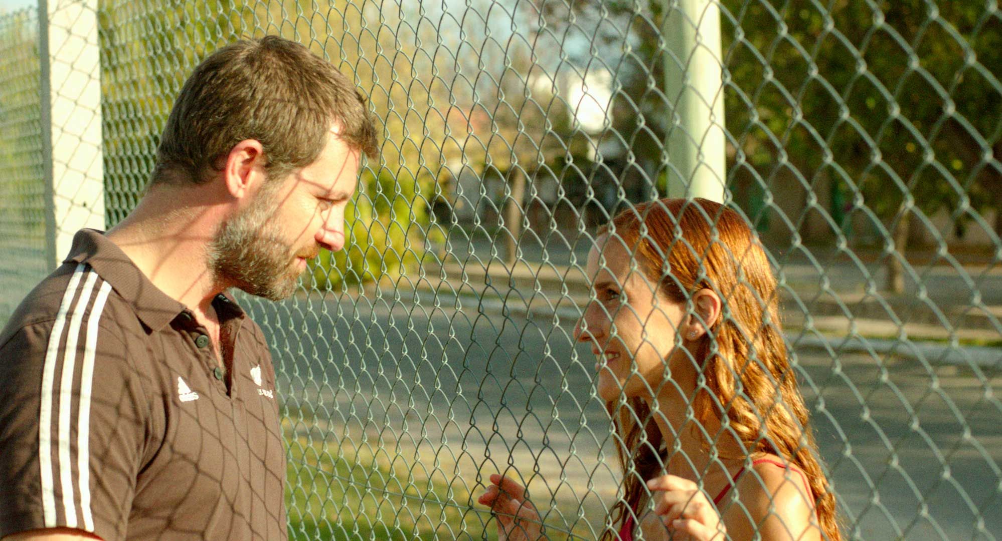 Photo de Geert Van Rampelberg - La Tierra Roja : Photo Eugenia Ramírez ...