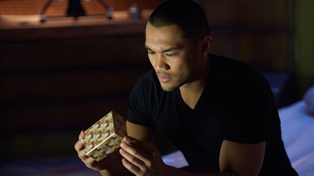 Dark Matter : Dark Matter : Photo Alex Mallari Jr. - 236 sur 240 - AlloCiné