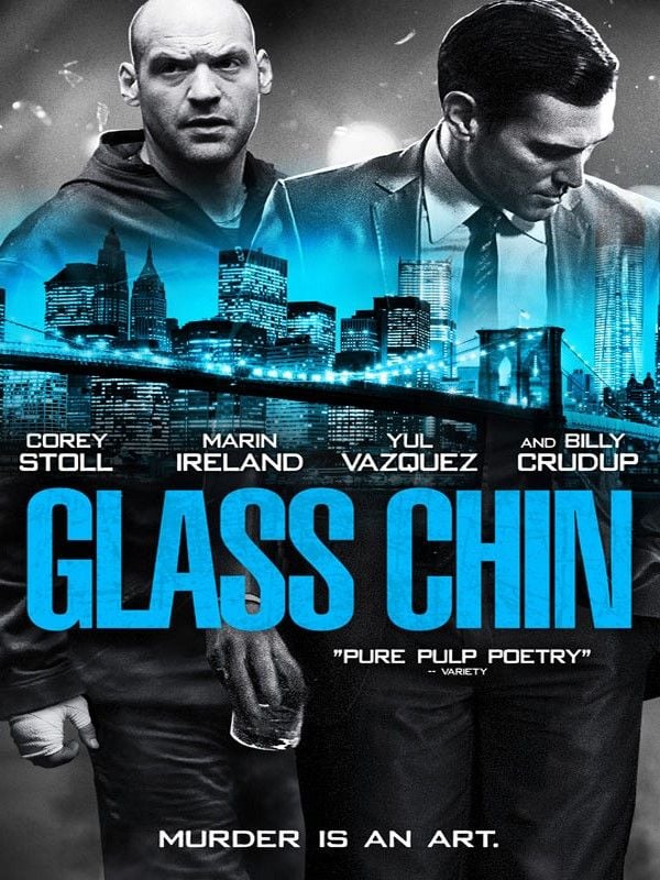 Affiche du film Glass Chin - Photo 1 sur 2 - AlloCiné