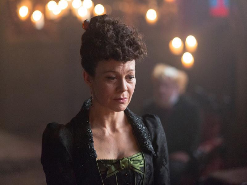 Photo de Helen McCrory - Penny Dreadful : Photo Helen McCrory - Photo ...