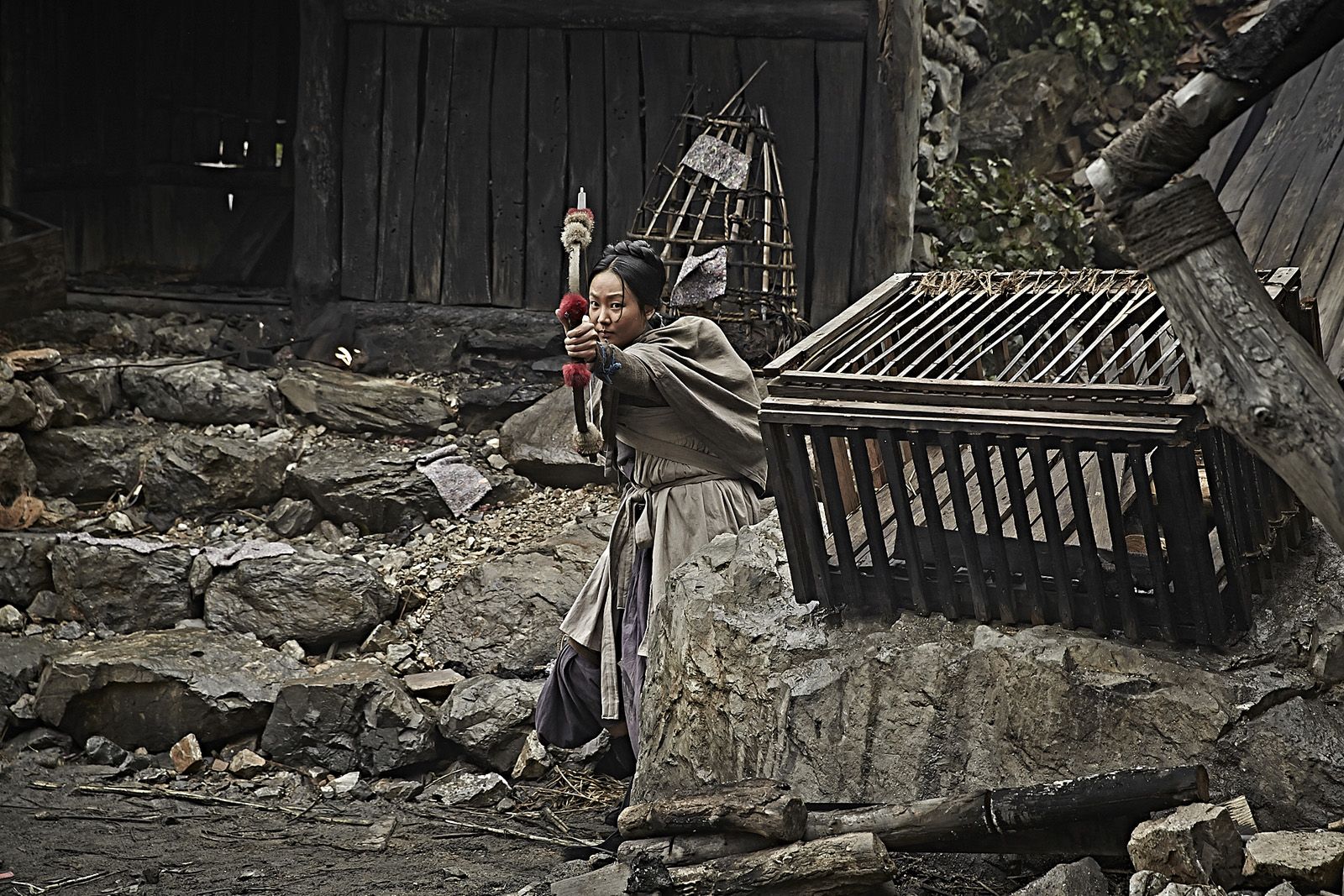 Photo du film Kundo - Photo 5 sur 17 - AlloCiné