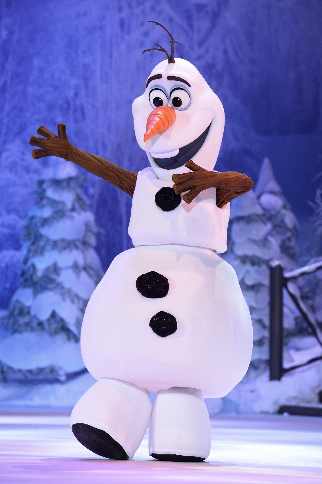 Photo de Olaf - Photo Olaf - Photo 1 sur 5 - AlloCiné