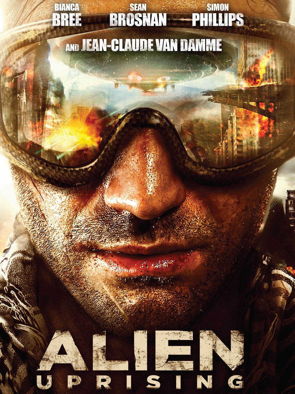Affiche du film Alien Uprising - Photo 2 sur 7 - AlloCiné