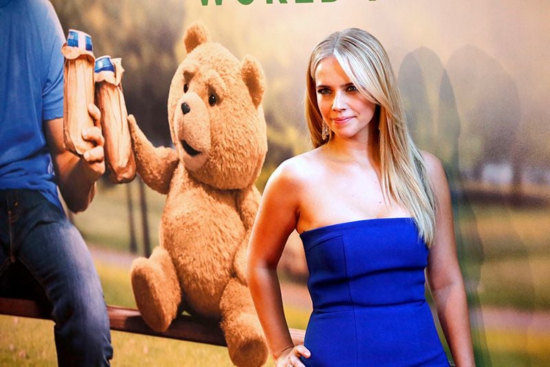 Photo de Jessica Barth - Ted 2 : Photo promotionnelle Jessica Barth ...