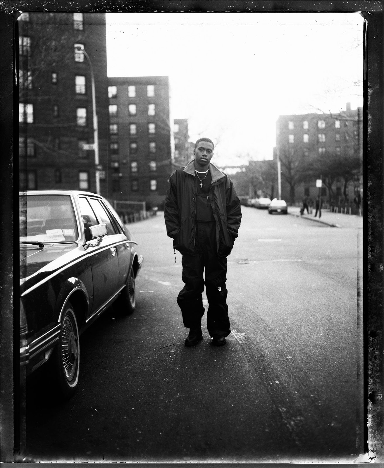 Photo de Nas - Photo Nas - Photo 3 sur 12 - AlloCiné