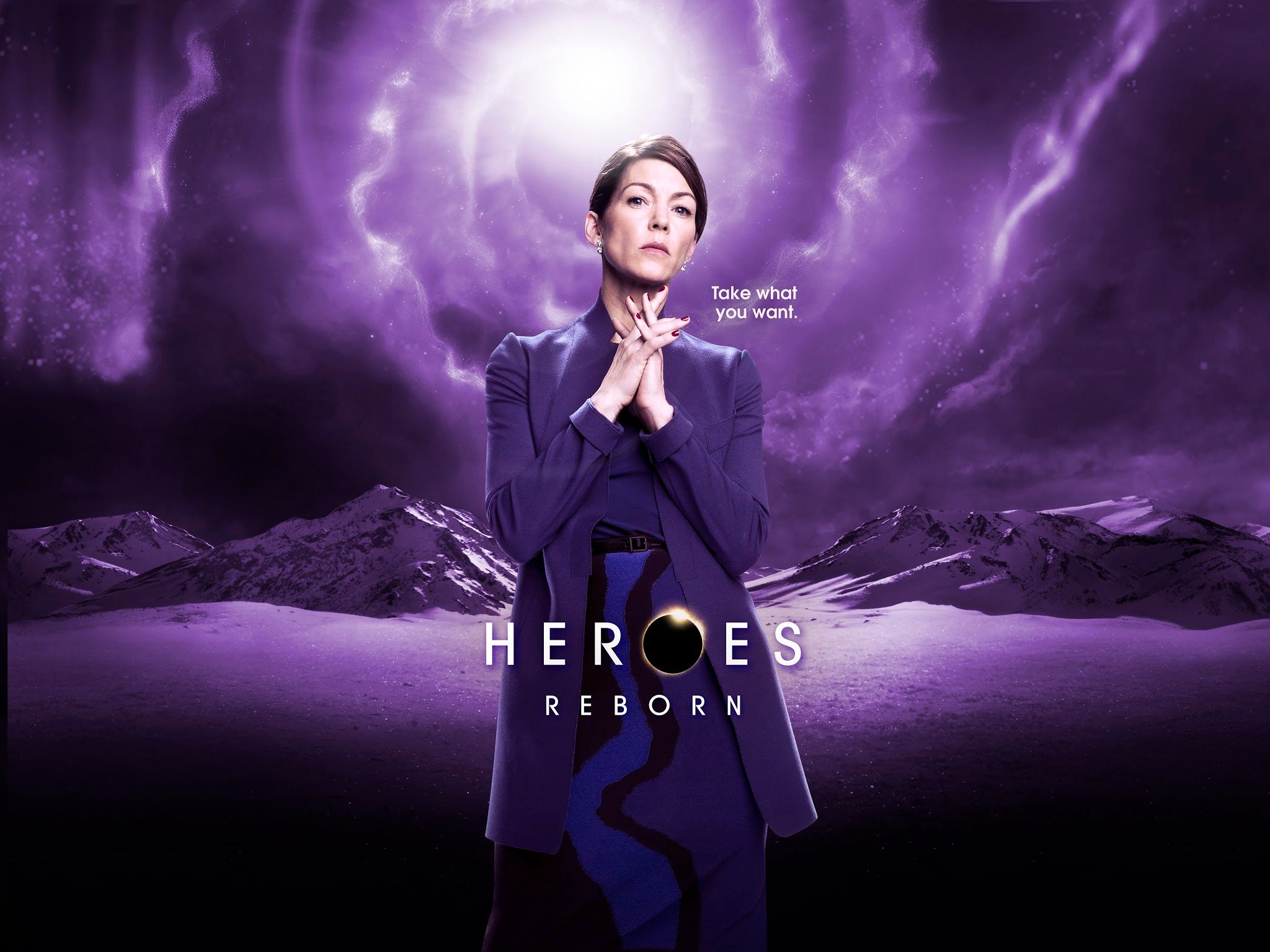 Poster Heroes Reborn saison 1 - Affiche 94 sur 117 - AlloCiné