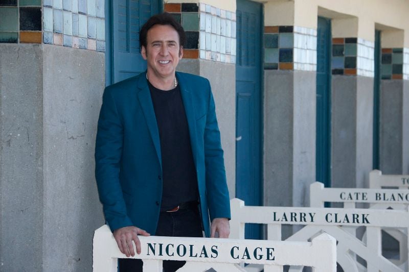 Photo de Nicolas Cage - Photo promotionnelle Nicolas Cage - Photo 260 ...
