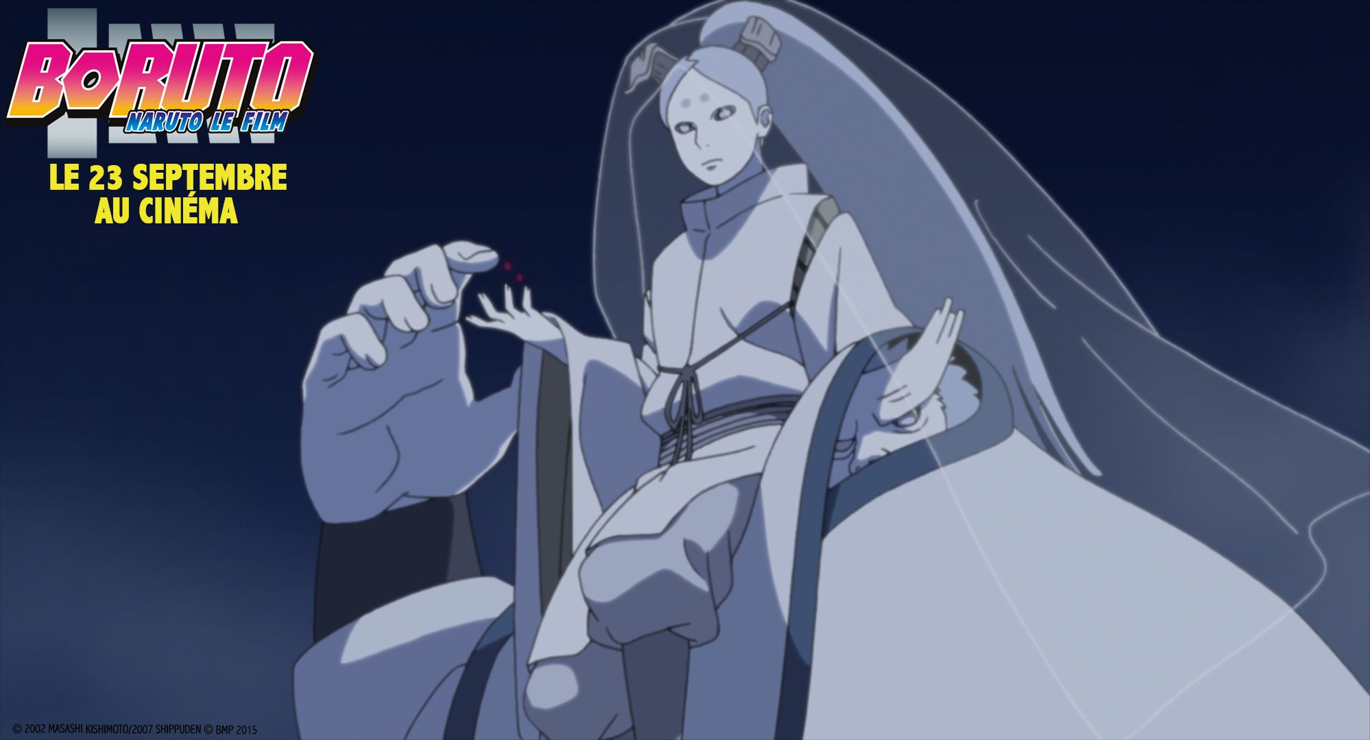 Photo du film Boruto : Naruto, le film - Photo 16 sur 20 - AlloCiné
