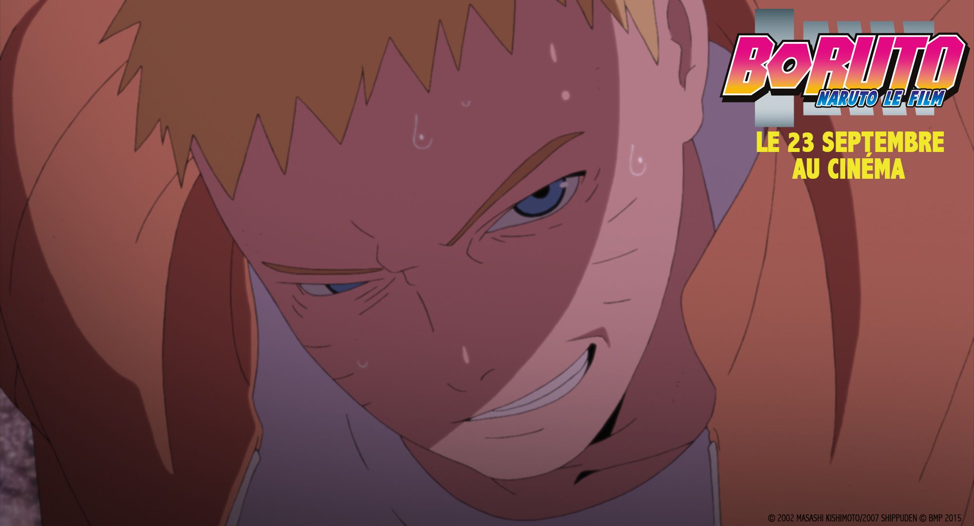 Photo du film Boruto : Naruto, le film - Photo 15 sur 20 - AlloCiné