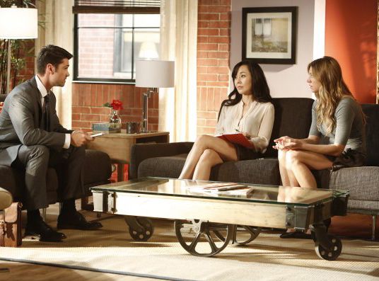 Photo de Corey Sevier - Mistresses (US) (2013) : Photo Jes Macallan ...