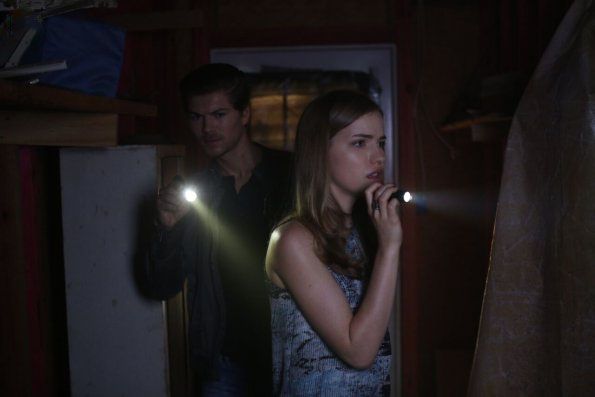 Scream : Scream : Photo Willa Fitzgerald - 78 sur 110 - AlloCiné