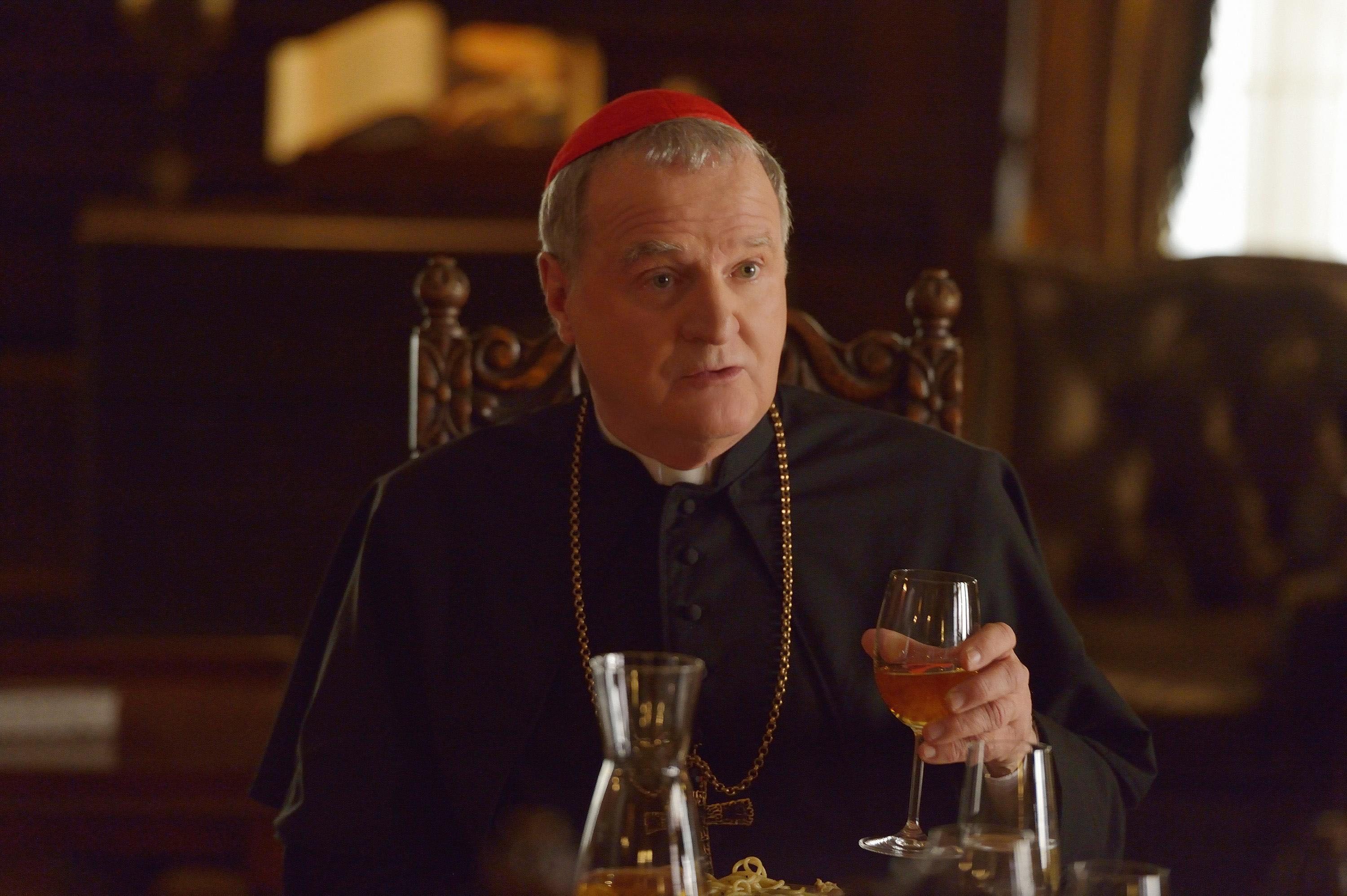 Photo de Tom Kemp - The Strain : Photo Tom Kemp - Photo 0 sur 1 - AlloCiné