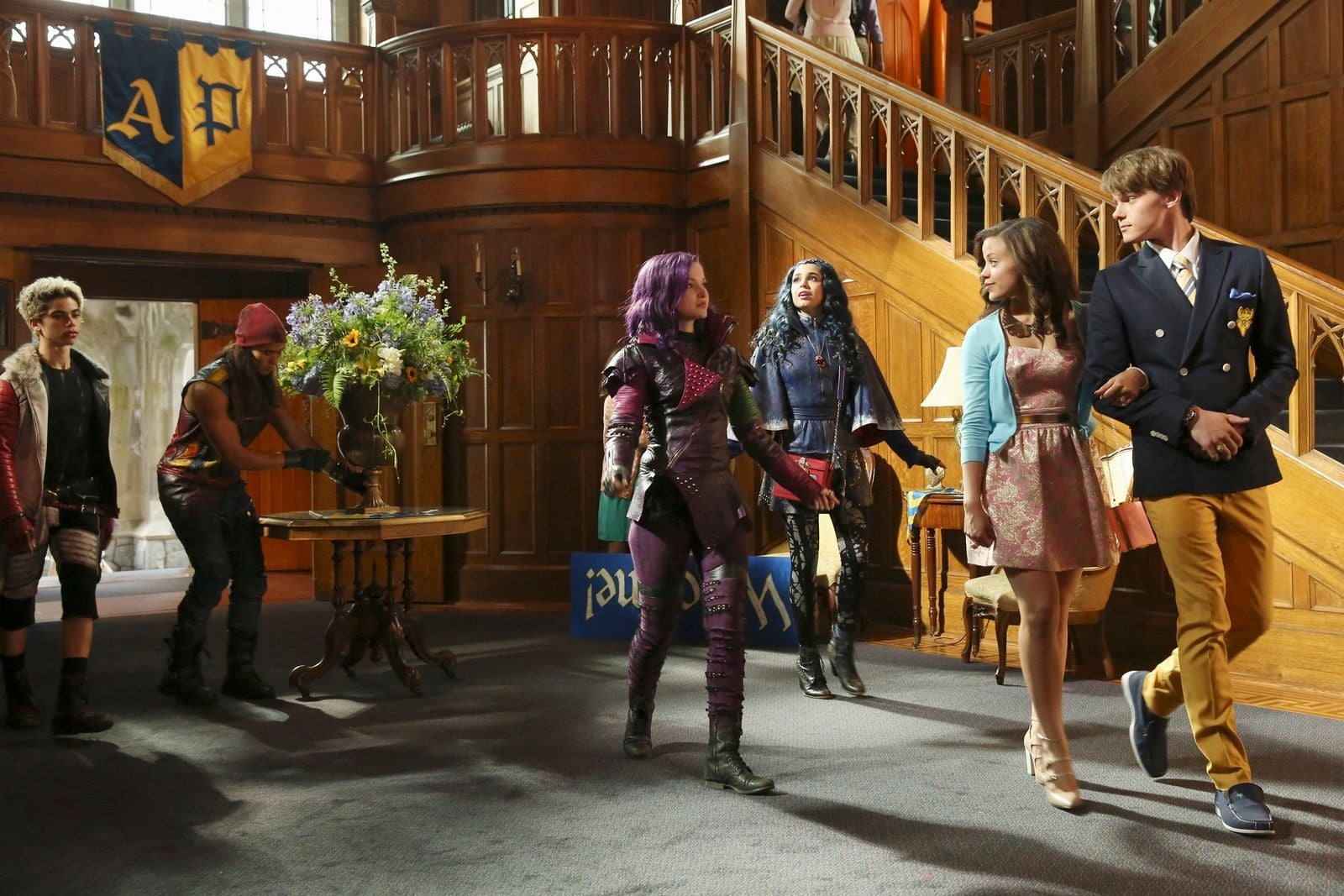 Photo du film Descendants - Photo 8 sur 40 - AlloCiné