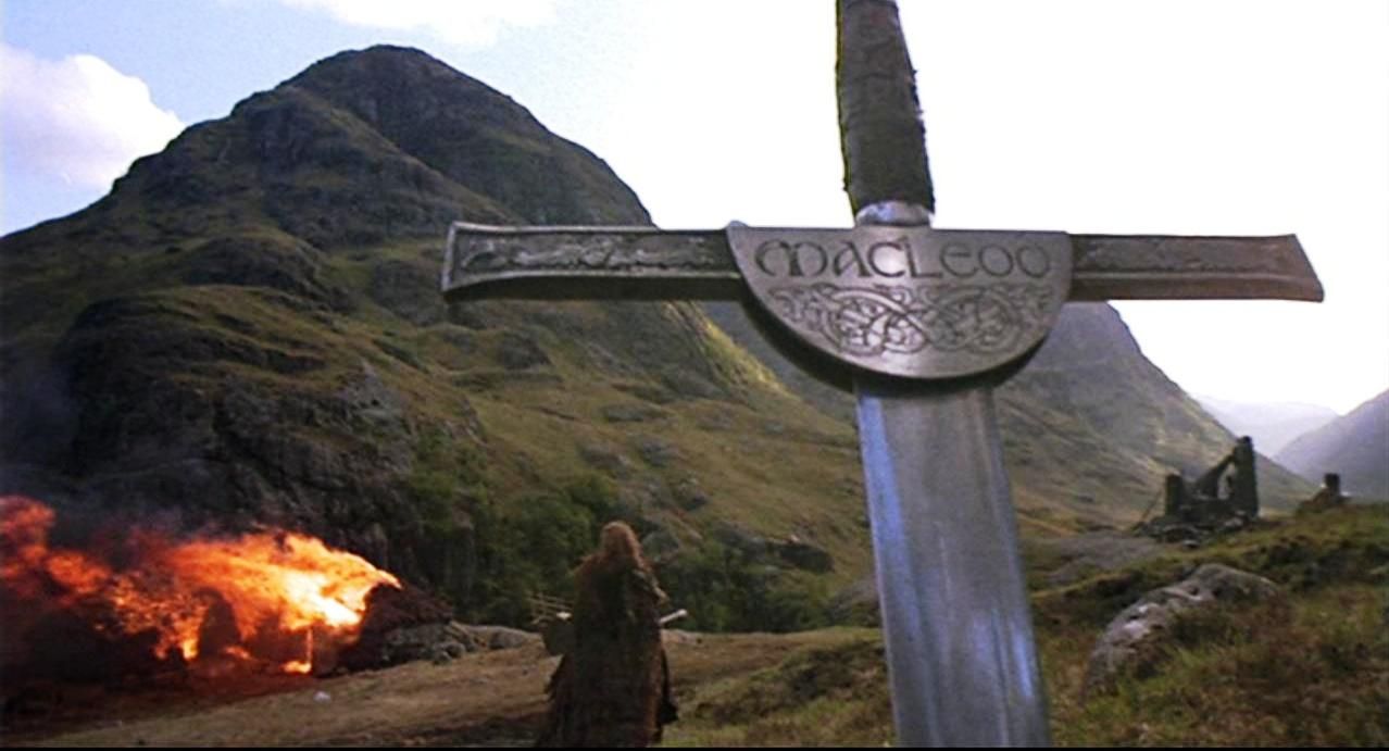 Photo du film Highlander - Photo 24 sur 31 - AlloCiné