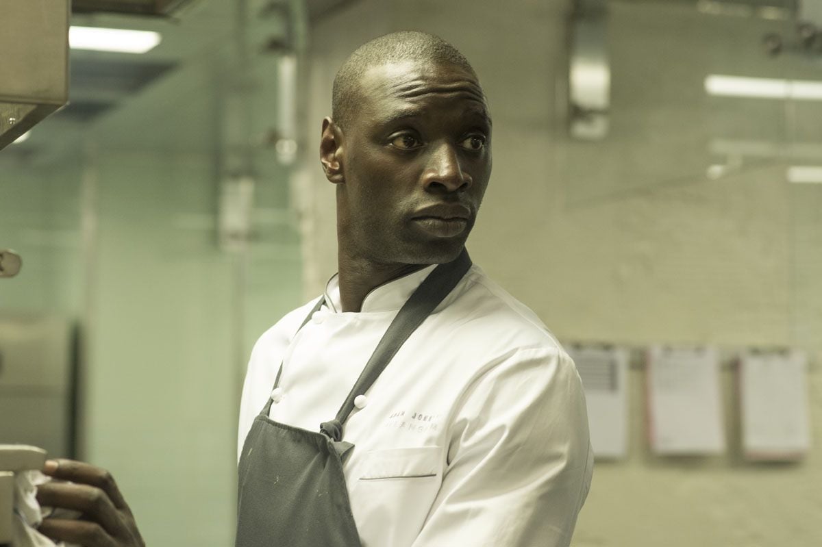 Photo de Omar Sy - A vif ! : Photo Omar Sy - Photo 181 sur 275 - AlloCiné