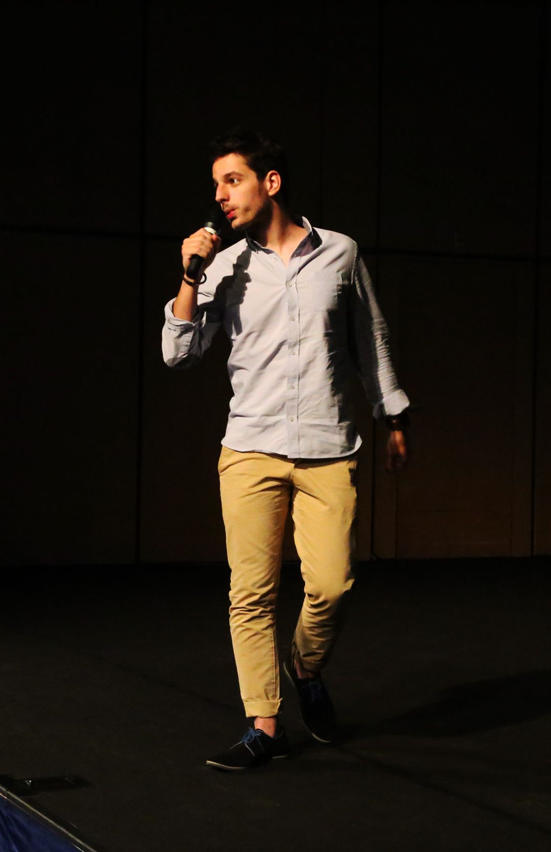 Photo de Léo Pons - Photo Léo Pons - Photo 11 sur 19 - AlloCiné