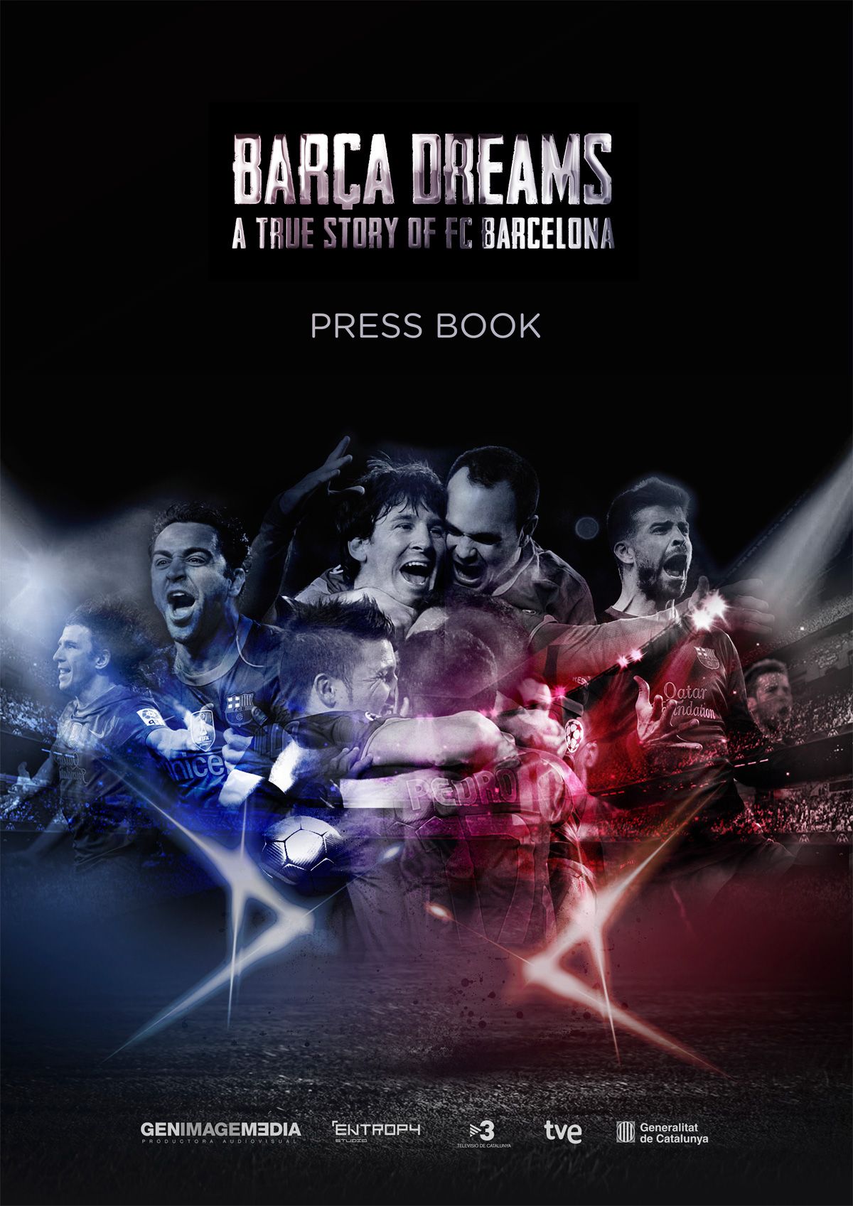 Affiche du film Barça Dreams - Photo 7 sur 7 - AlloCiné