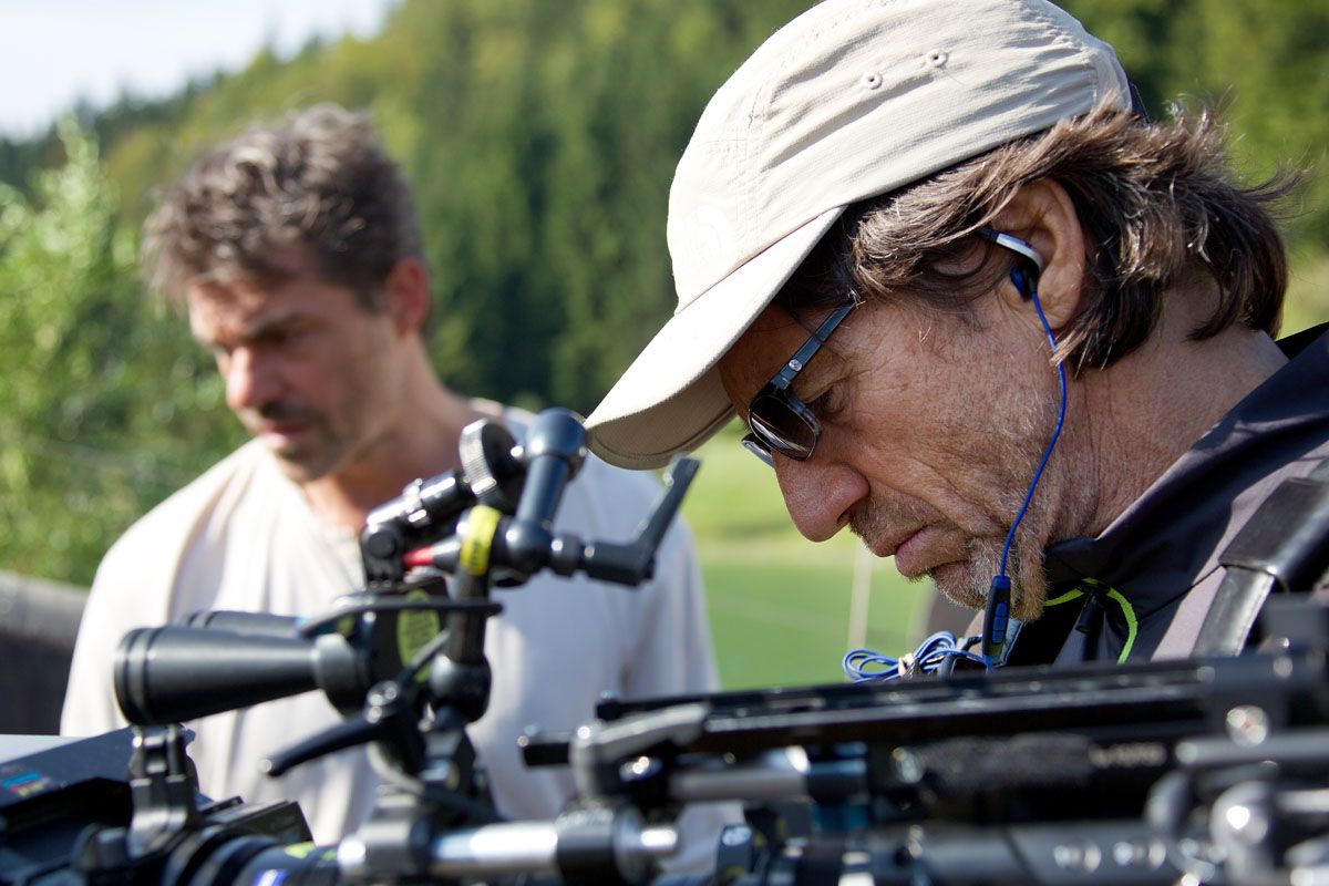 Photo de Christian Duguay - Belle et Sébastien : L'aventure continue ...