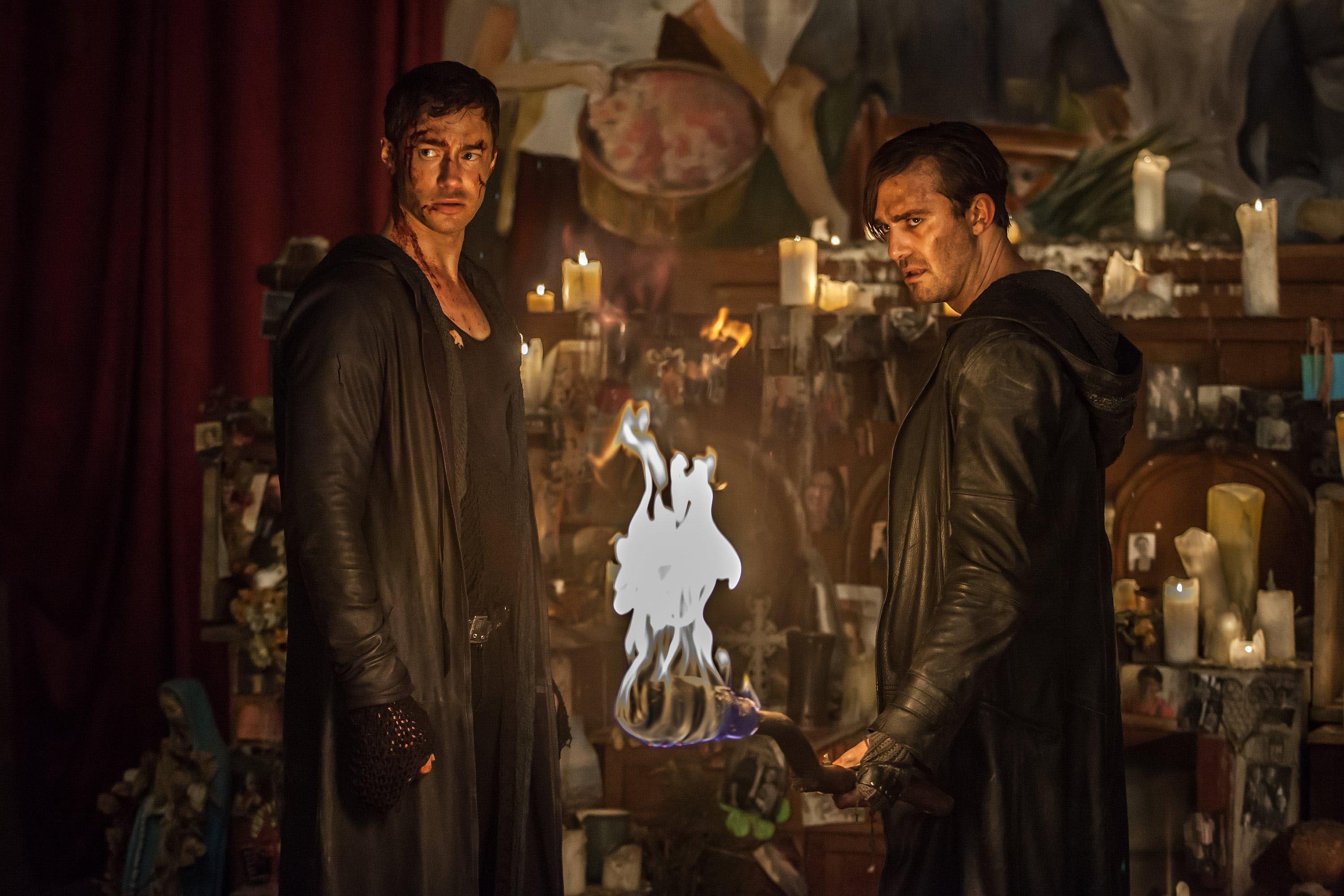 Photo de Tom Wisdom - Dominion : Photo Carl Beukes, Tom Wisdom - Photo ...