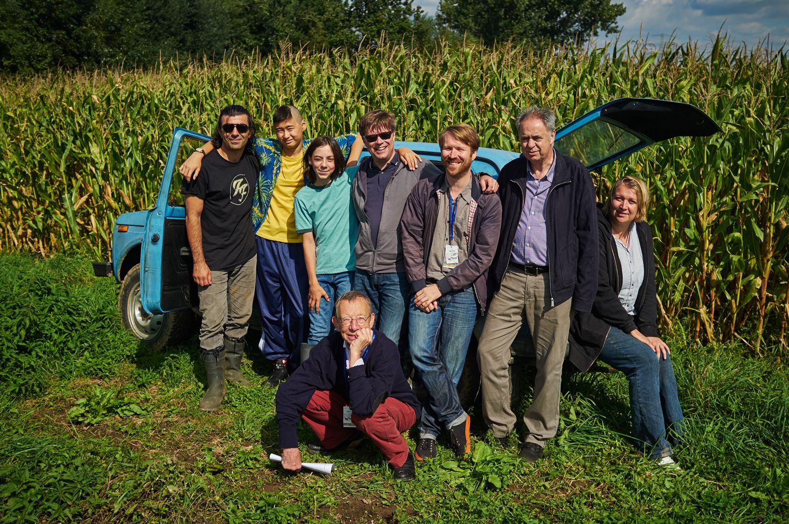 Photo promotionnelle du film Goodbye Berlin - Photo 20 sur 22 - AlloCiné