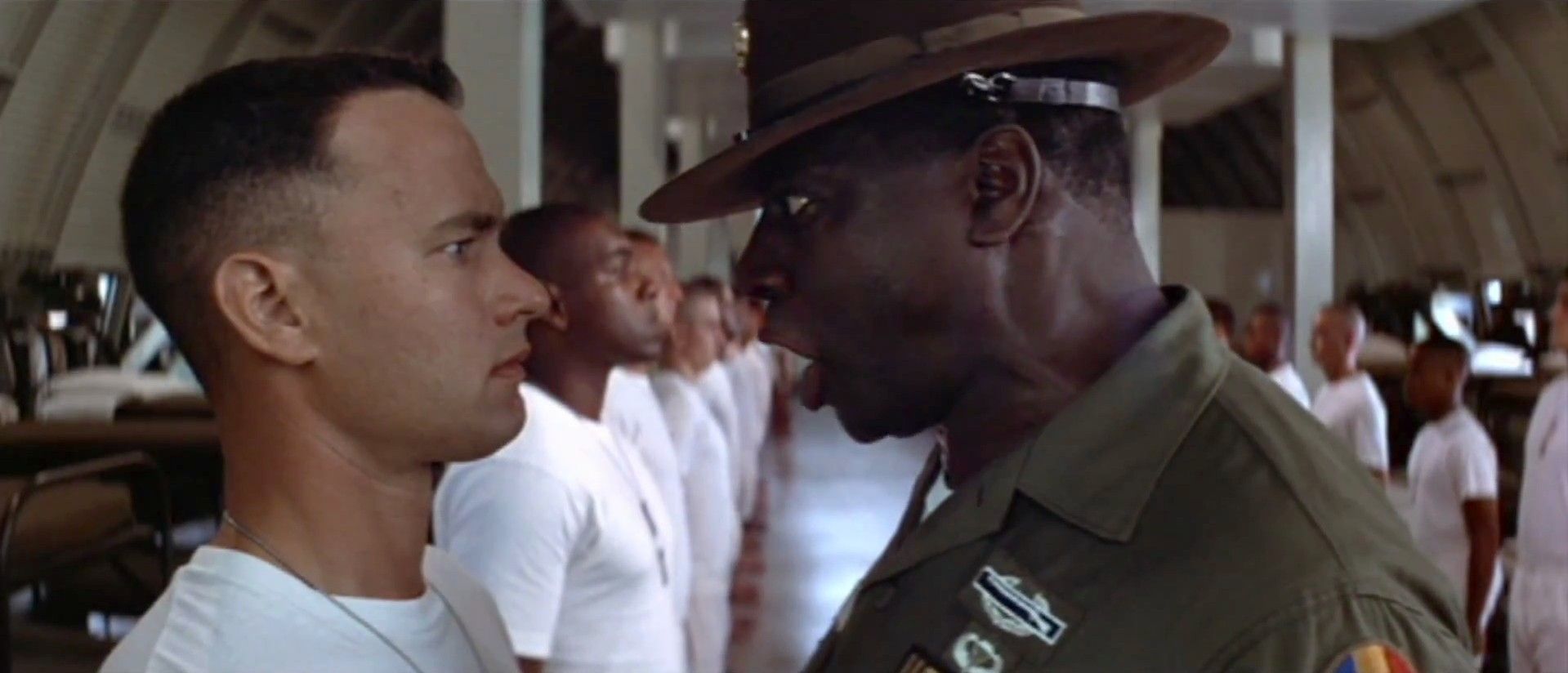 Photo du film Forrest Gump - Photo 19 sur 21 - AlloCiné