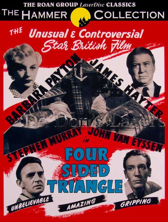 Four Sided Triangle - Film 1953 - AlloCiné