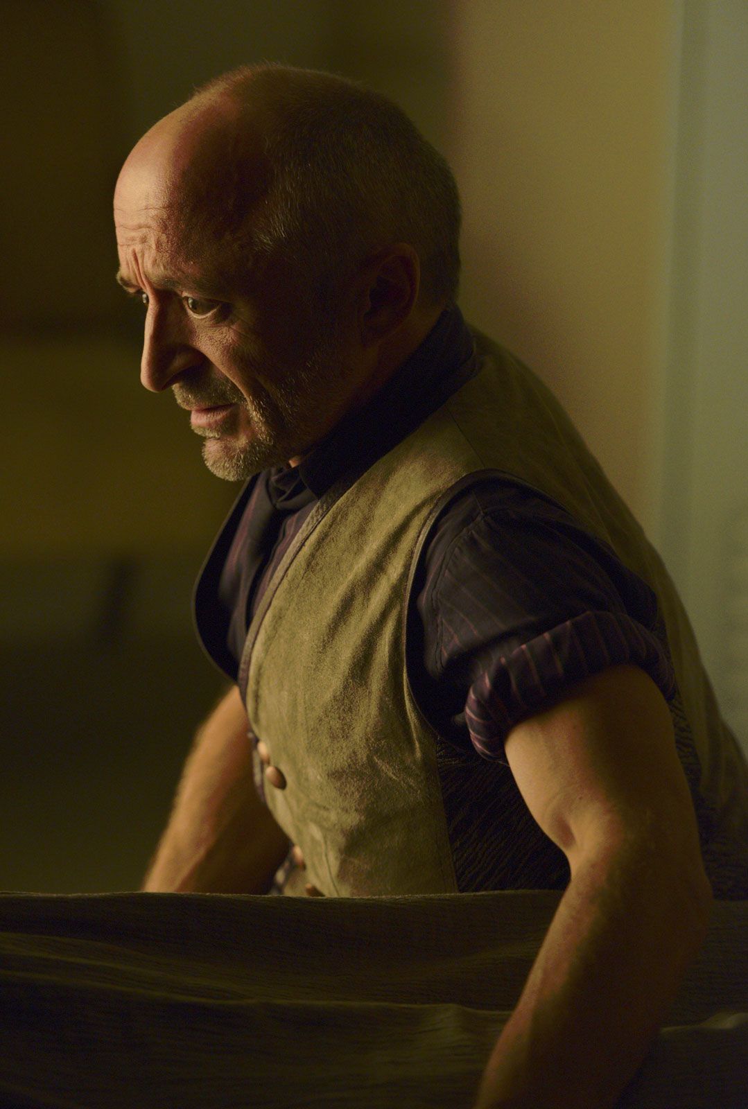 Photo de Richard Howland - Photo Richard Howland - AlloCiné