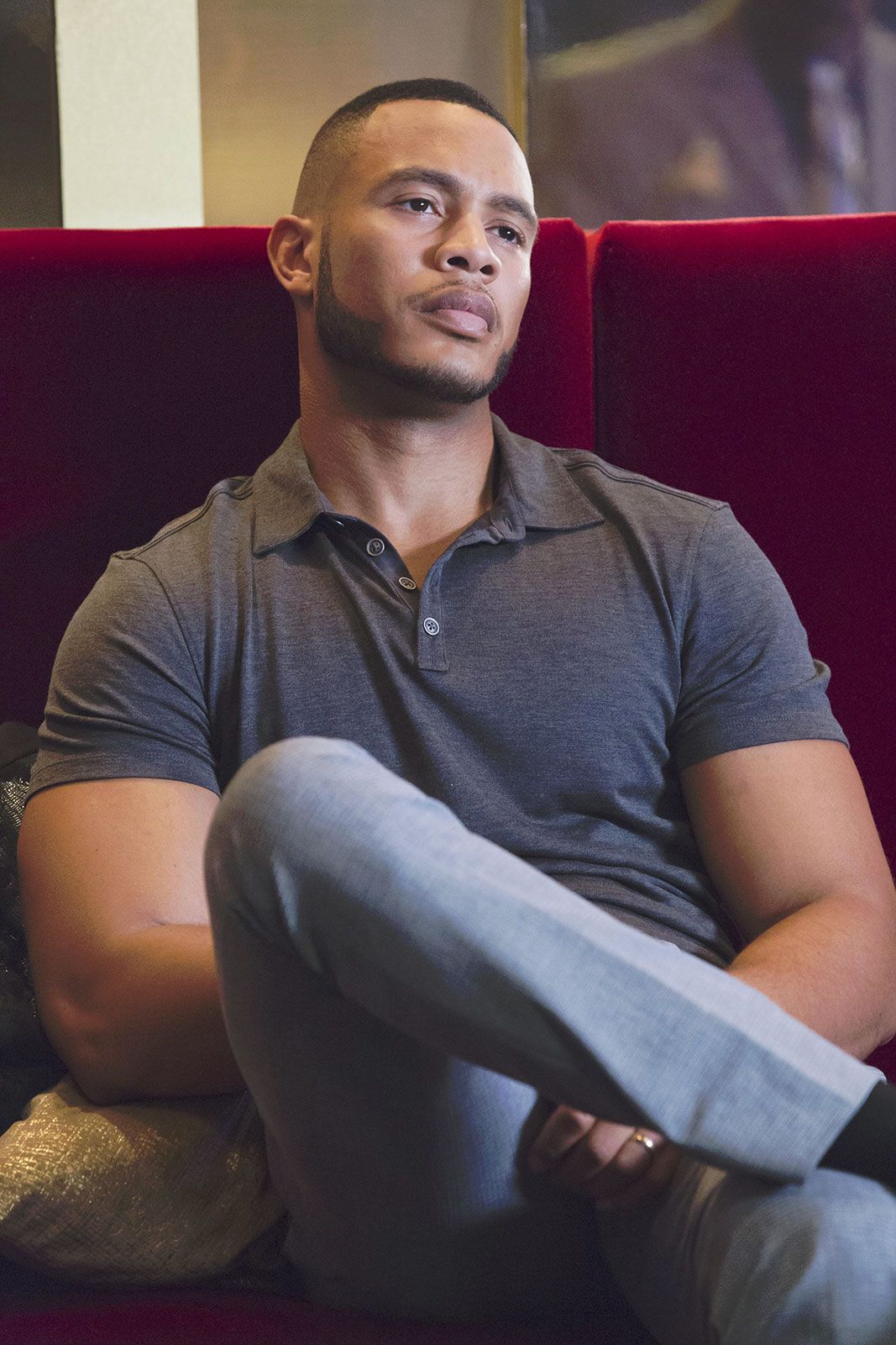 Photo de Trai Byers - Empire (2015) : Photo Trai Byers - Photo 62 sur 76 - AlloCiné