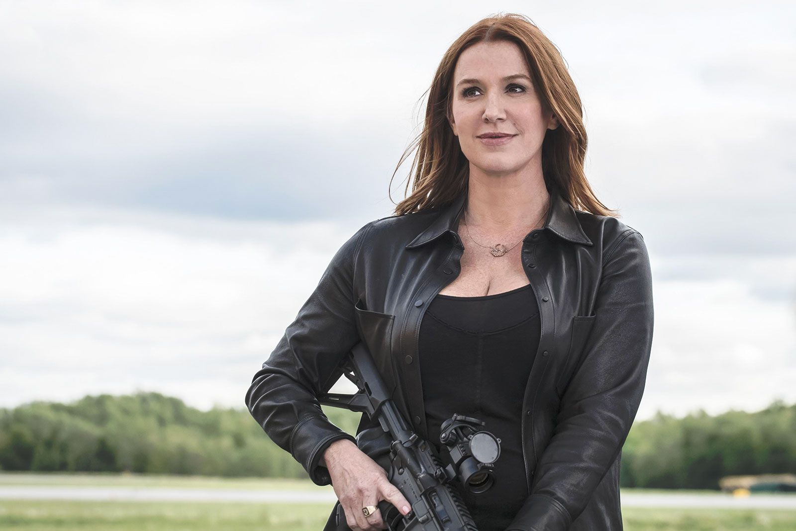 Photo de Poppy Montgomery - Unforgettable : Photo Poppy Montgomery ...