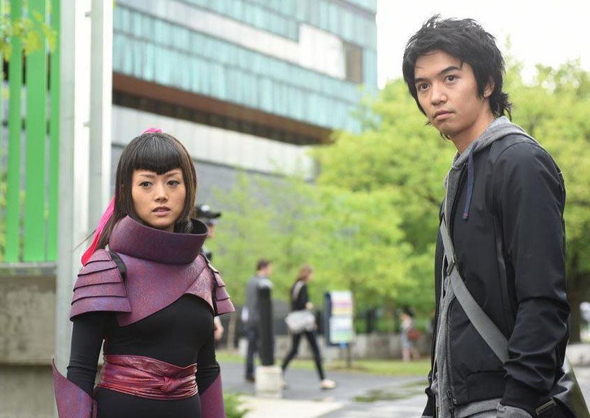 Photo de Toru Uchikado - Photo Kiki Sukezane, Toru Uchikado - AlloCiné
