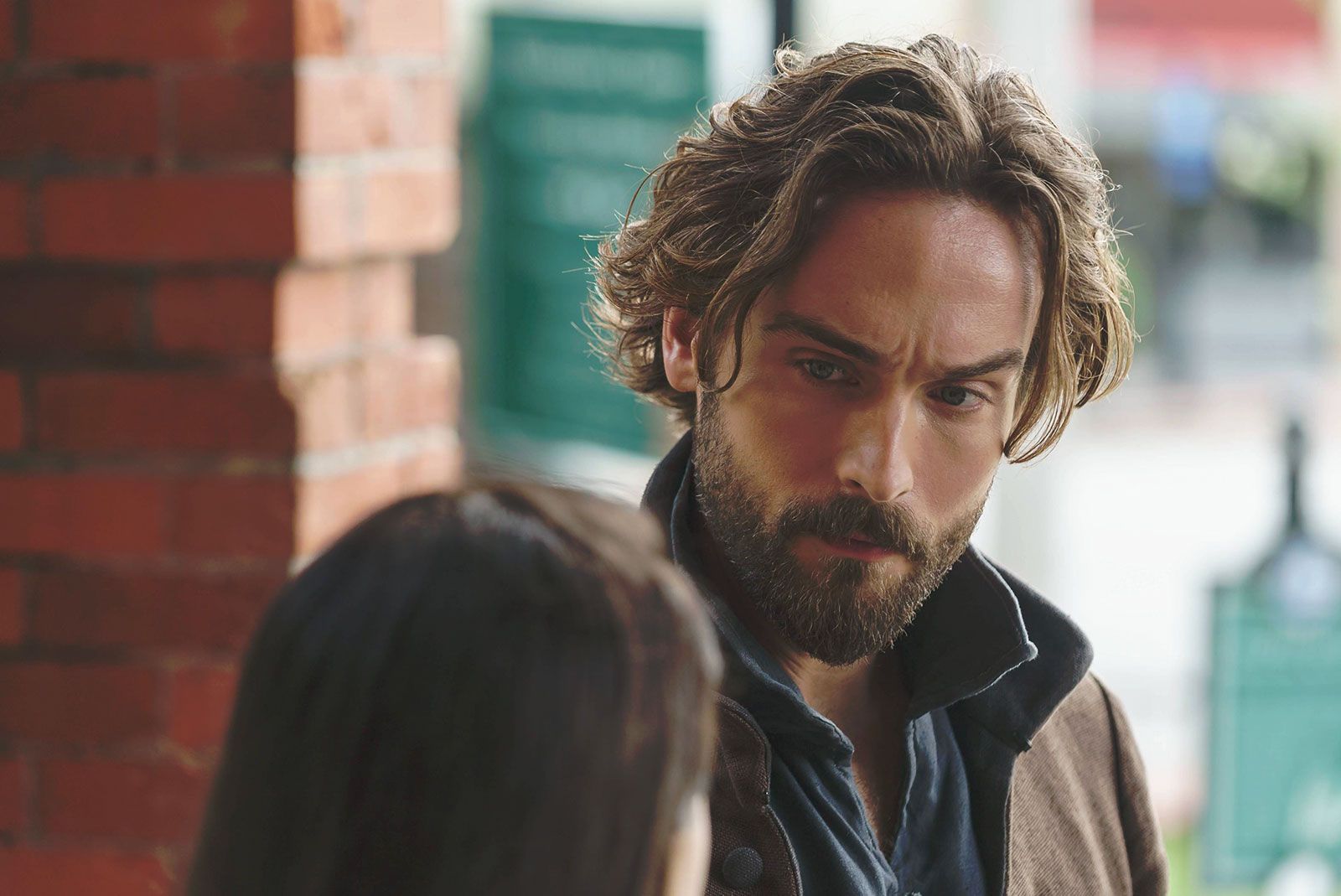 Photo de Tom Mison - Sleepy Hollow : Photo Tom Mison - Photo 96 sur 235 ...