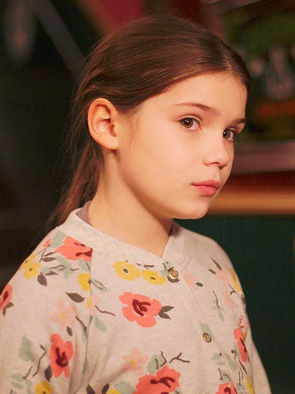 Aminthe Audiard - AlloCiné