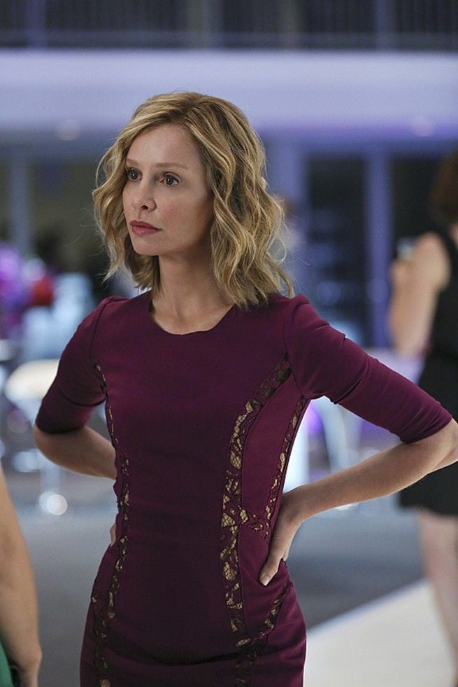 Photo de Calista Flockhart - Supergirl : Photo Calista Flockhart ...