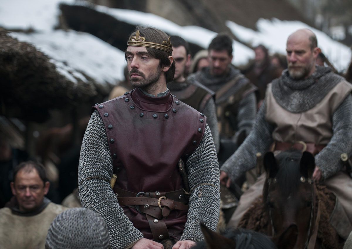 Photo de David Dawson - The Last Kingdom : Photo David Dawson - Photo 3 ...