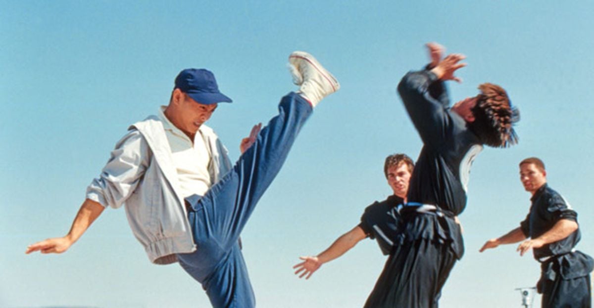 Photo de Jet Li - Photo Jet Li - AlloCiné