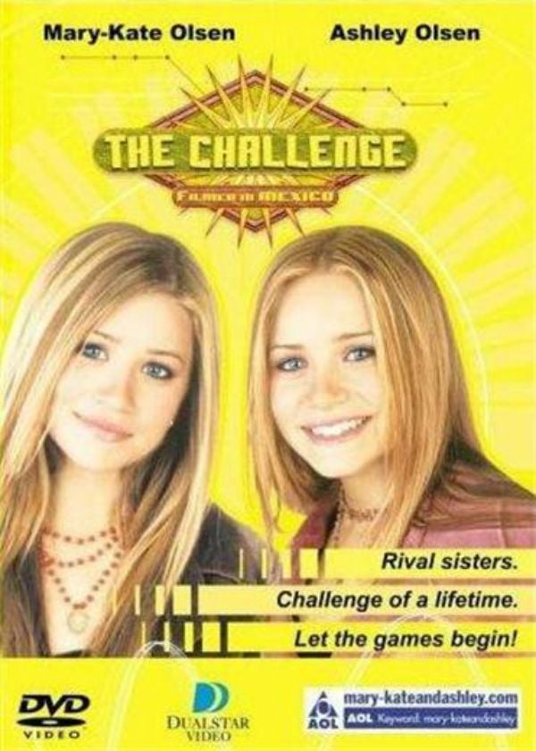 The Challenge - Film 2003 - AlloCiné