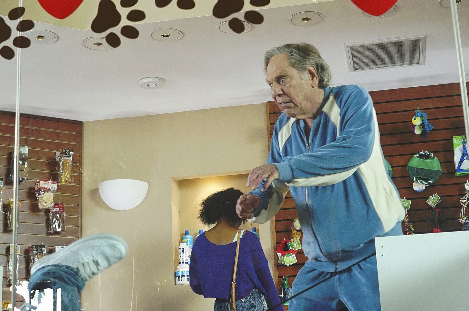 Les Goldberg : Les Goldberg : Photo George Segal - 578 sur 761 - AlloCiné