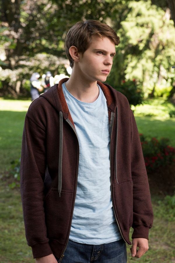 Photo de Robbie Kay - Heroes Reborn : Photo Robbie Kay - Photo 4 sur 18 ...